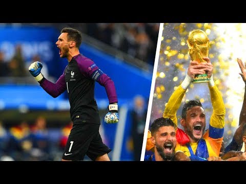 15 Arrêts MAGISTRAUX d'Hugo Lloris en EDF !