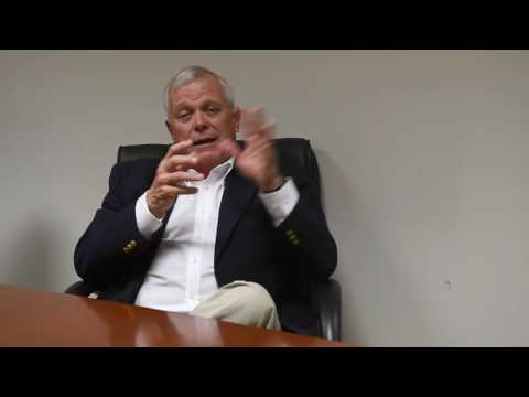 Sam Venable talks about Santa visit story - YouTube