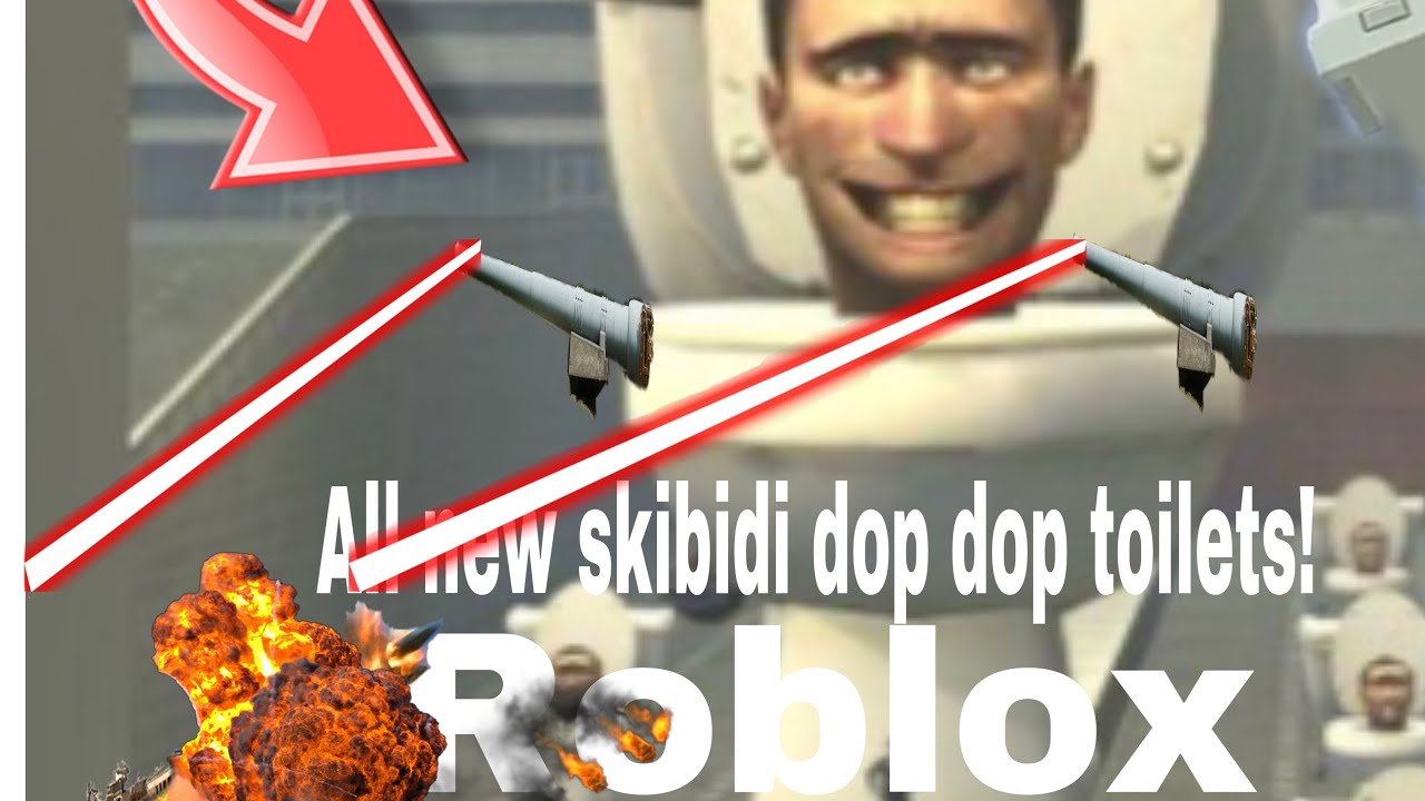 Skibidi dop dop toilet (1) - YouTube