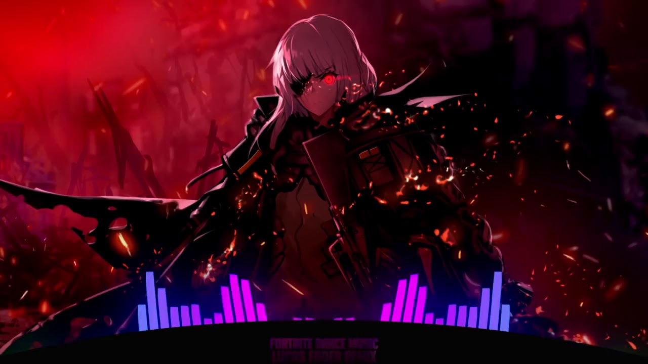 nightcore music - fortnite (remix) - YouTube