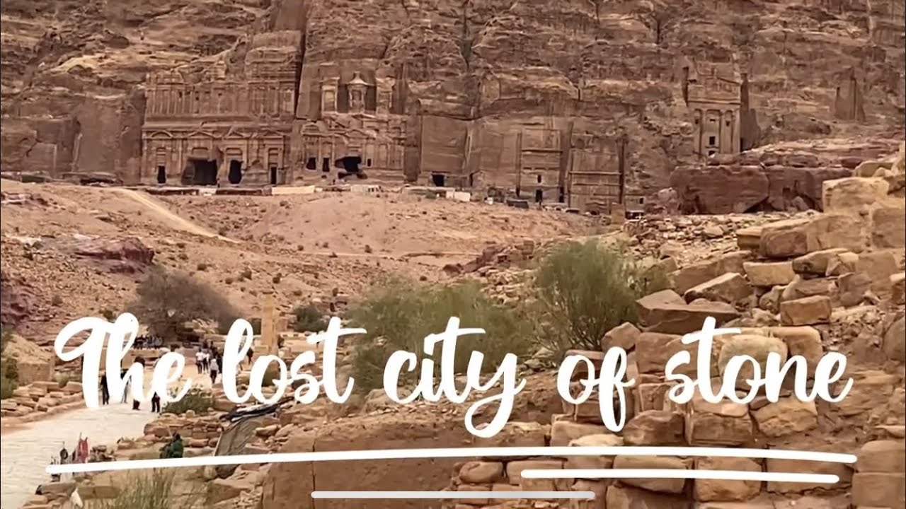 Ancient City of PETRA | part 1 (Lost City of Stone) - YouTube