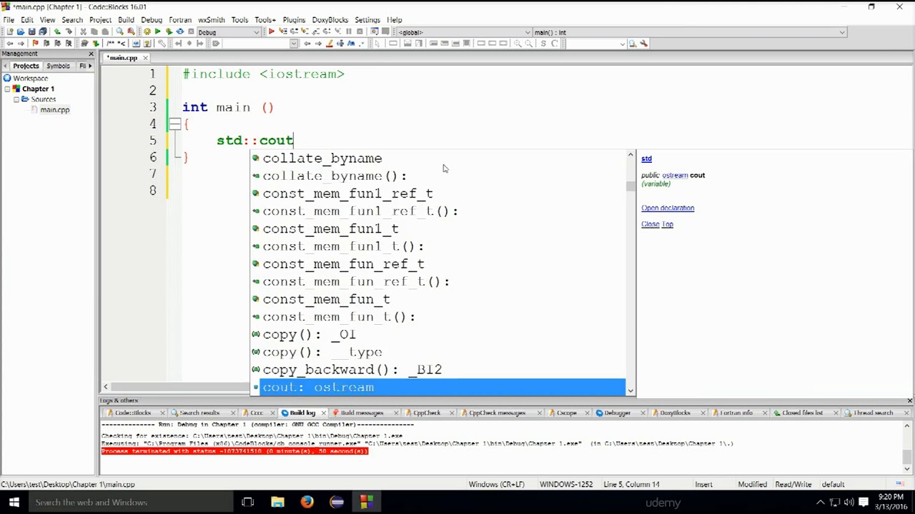 32 First Hello World Program In C Learn And Understand C 8000