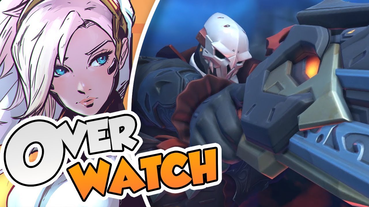 ¡Vuelve el Dr.Junkenstein! - OverWatch (PC 60 fps) con Naishys - YouTube