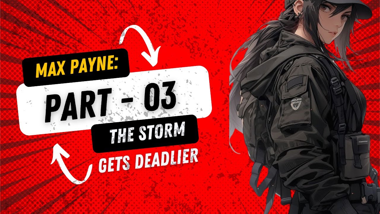 Max Payne |Part 3| Diving Deeper into the Chaos ! - YouTube
