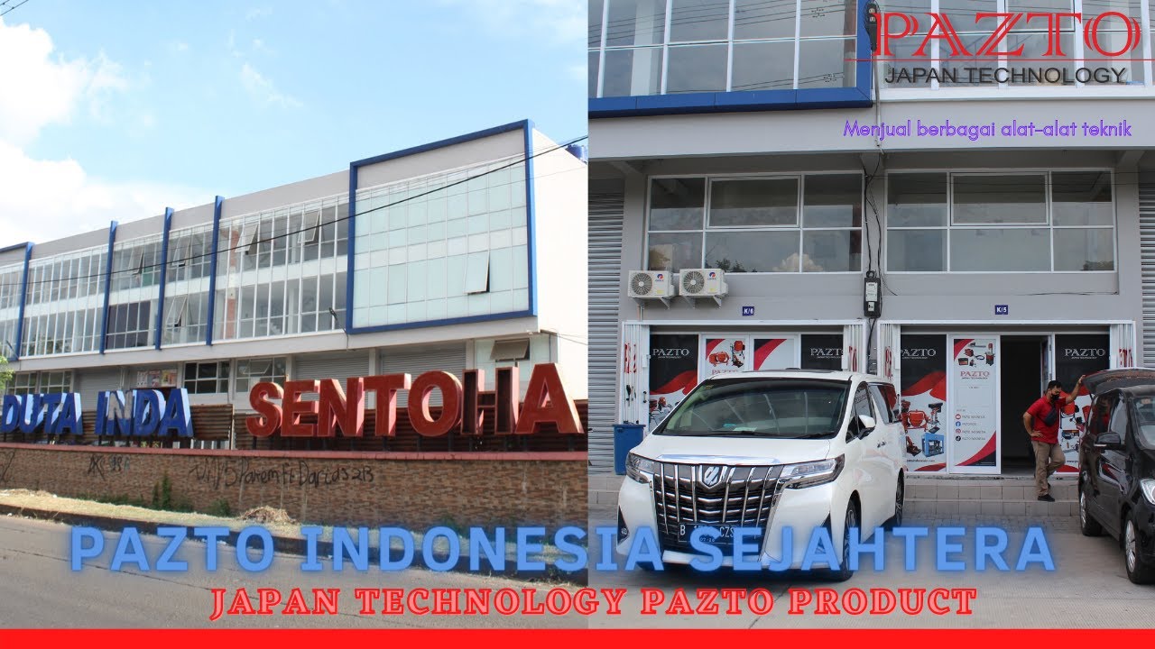 APA ITU PAZTO INDONESIA?? INI DIA PAZTO INDONESIA!!! - YouTube