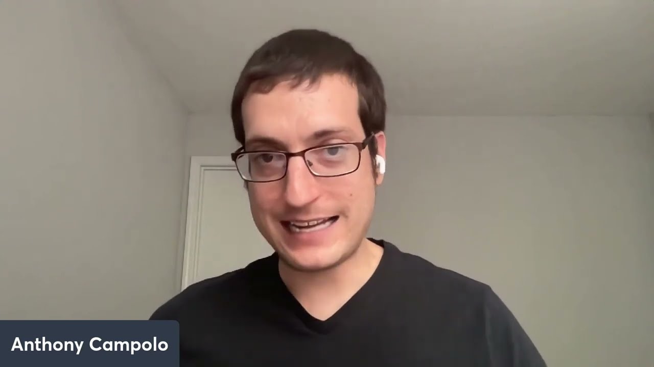 Dev Build: Anthony — Orchestra Search - YouTube