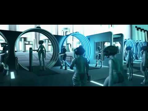 MARS NEEDS MOMS -Security Breach- Clip