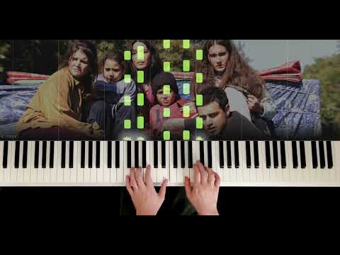 Sahipsizler Dizi Müzikleri - Jenerik - Piano by VN