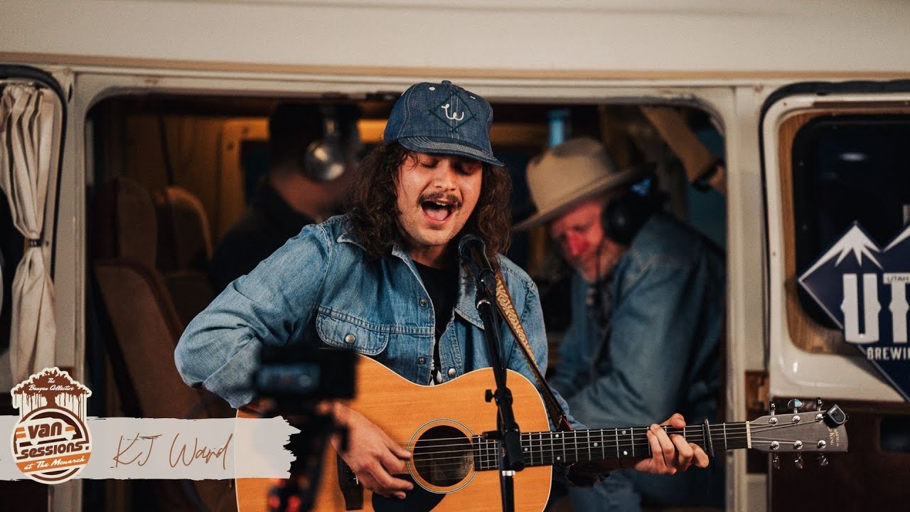 John Prine "Angel From Montgomery," COVER by KJ Ward of The Backseat ...