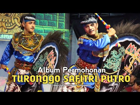 Album Permohonan Jaranan Senterewe TURONGGO SAFITRI PUTRO Live ...