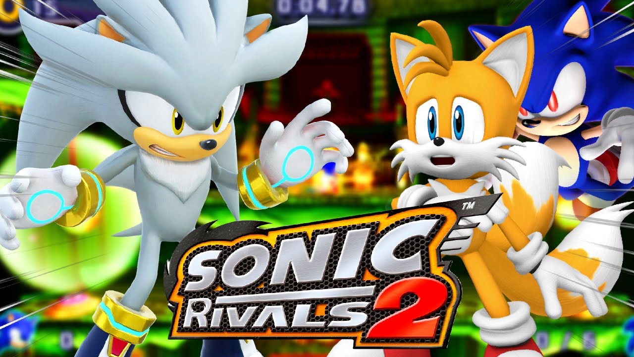 UNINSTALLING THIS Sh%t Game Today.. | Sonic Rivals 2 (#3) - YouTube