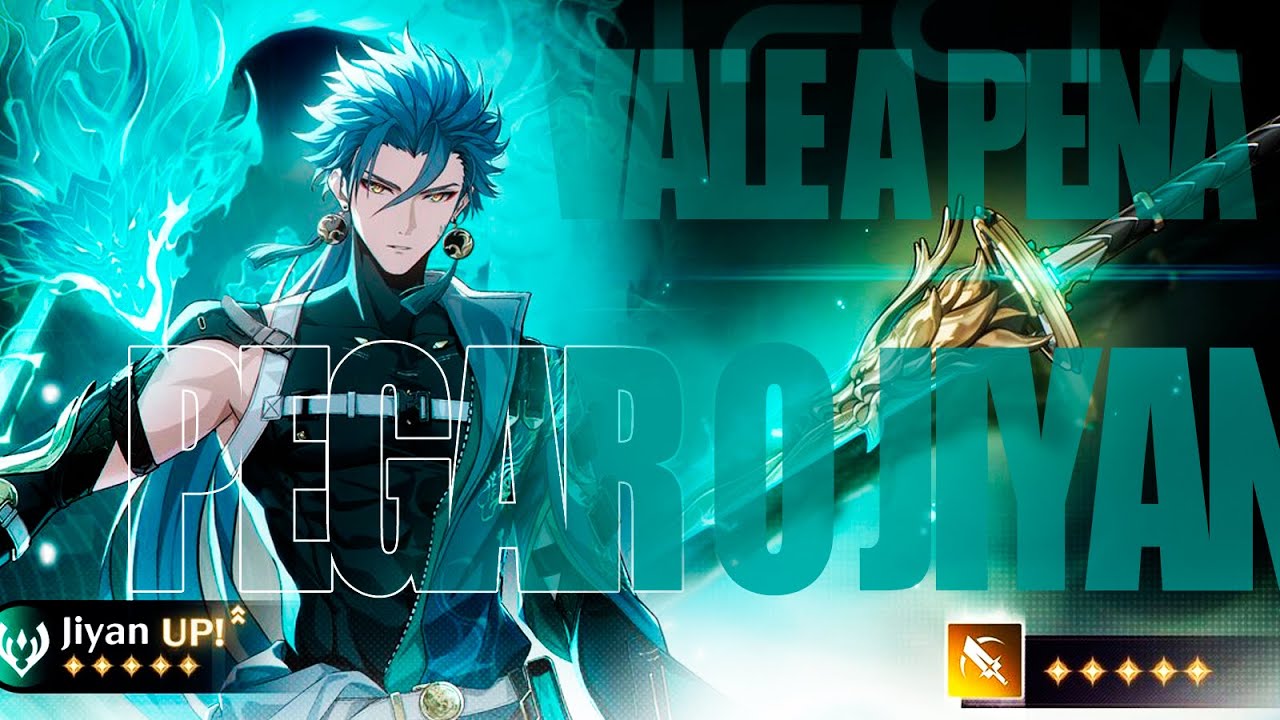 WUTHERING WAVES | RERUN DO JIYAN VALE A PENA? Prós e Contras. - YouTube