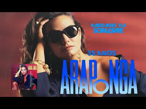 Especial 35 Anos da novela Araponga. - YouTube