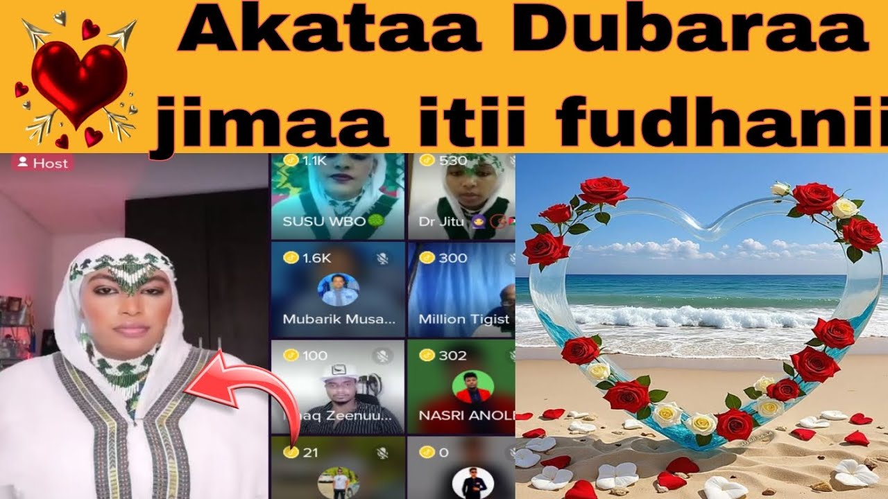 Addaa Shamar Jimaa Itii Herumtuu Bayee Namatii Tolaa Basii Takaa Malee ...