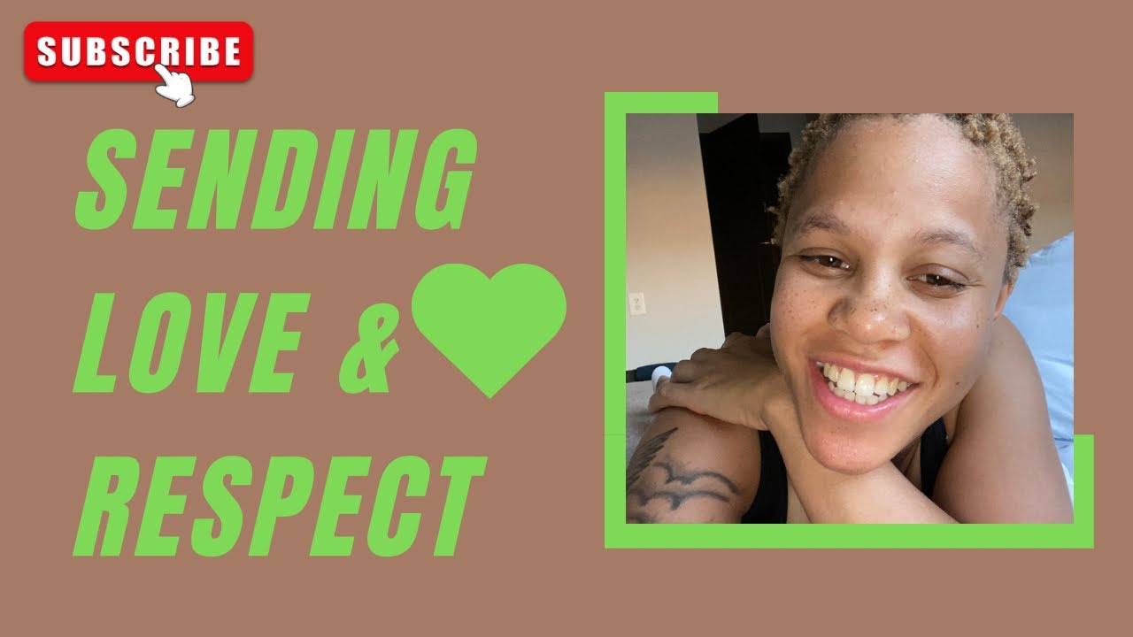Sending Love And Respect Your Way - YouTube
