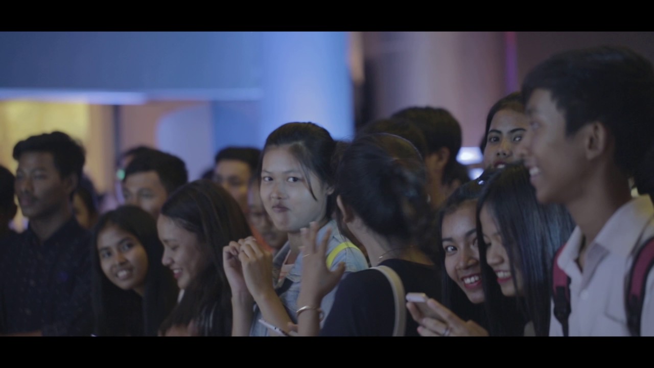 Khmeng Khmer Concert @ Major Cineplex - YouTube