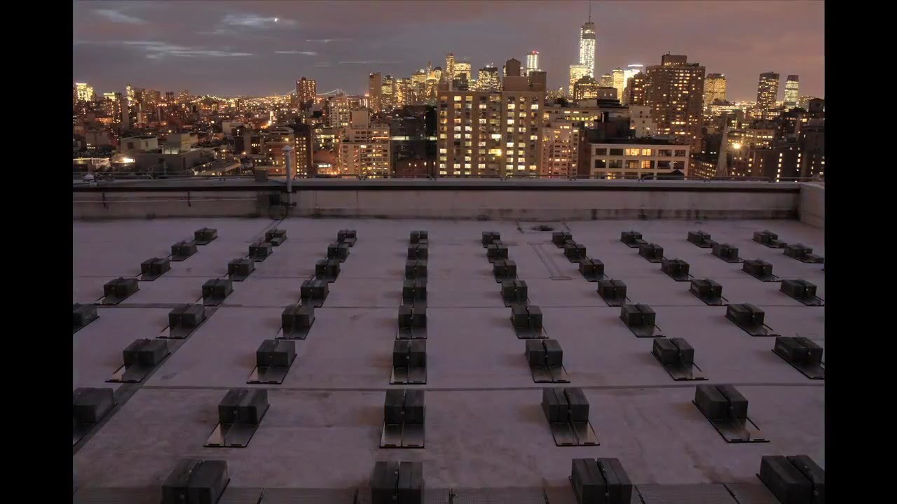 Time Lapse of Solar Panel Installation - YouTube