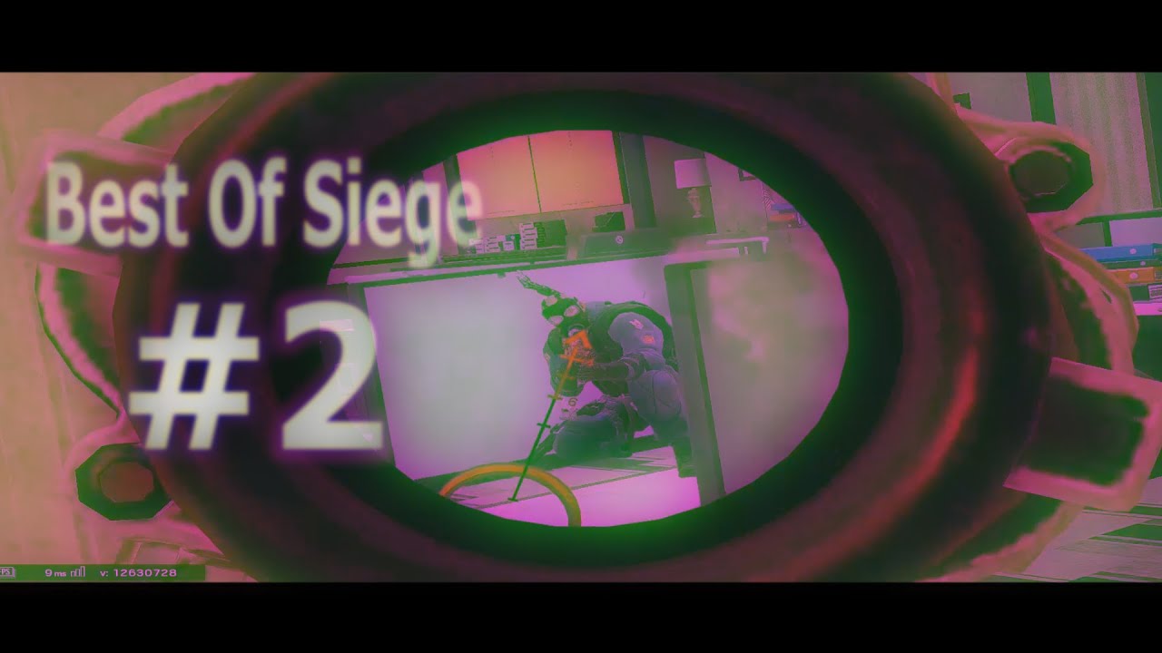 Best Of Siege #2 - YouTube