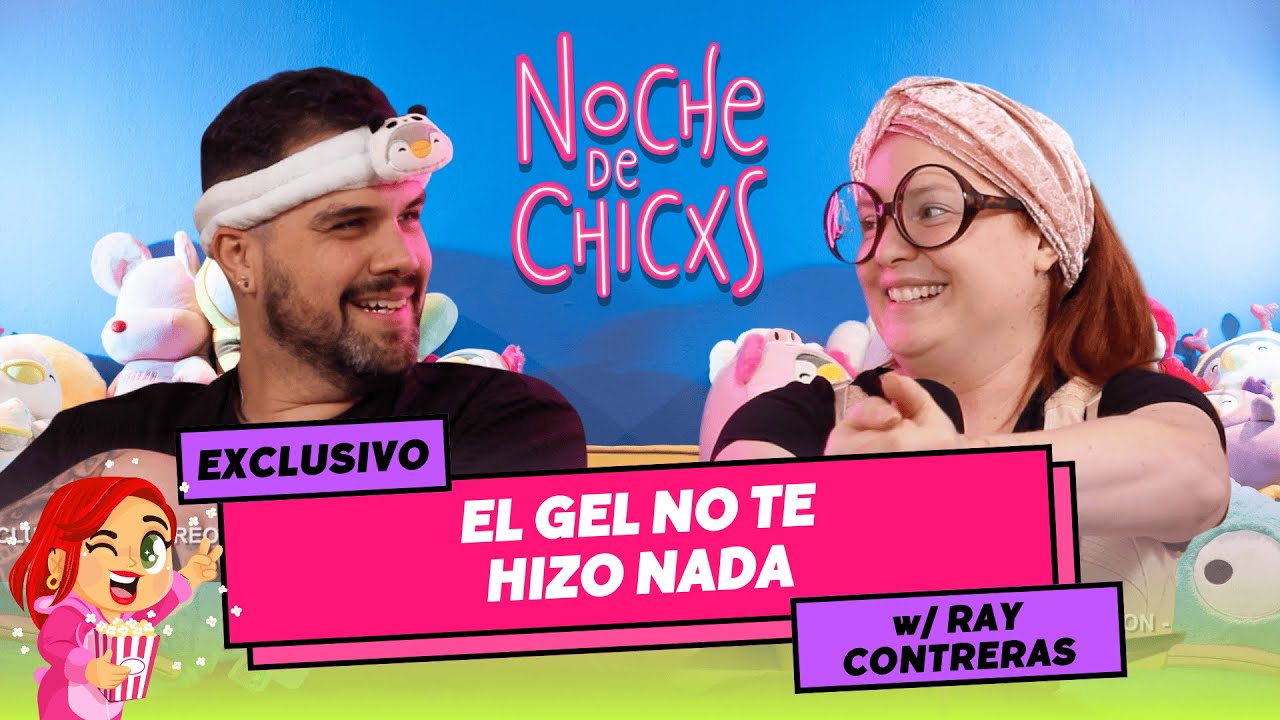 ¡Chismecito exclusivo con Ray Contreras! - YouTube