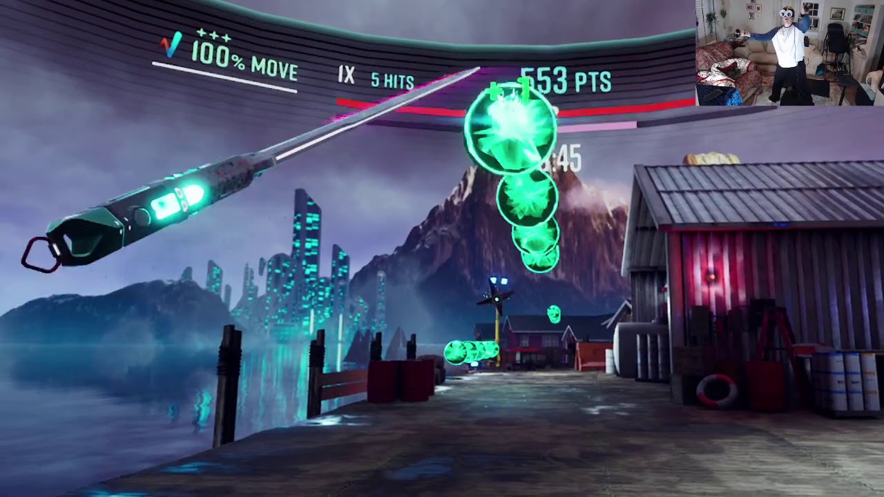 Viro Move Gameplay (VR) - YouTube