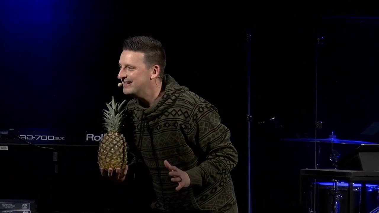 XOXO: Relational Realignment l Jeremy Johnson l North Point Church ...