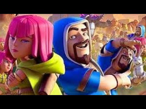 Clash Of Clans Full Movie Cinematic Animation New COC 2020. - YouTube