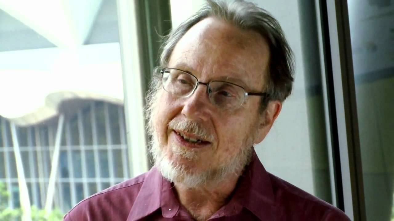 Interview with David Perkins - YouTube