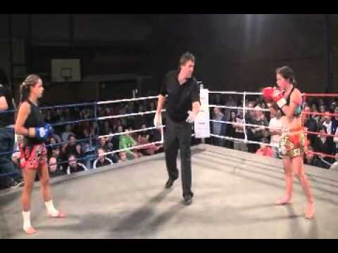 Jamie Shearer Vs Georgia Bennett - YouTube