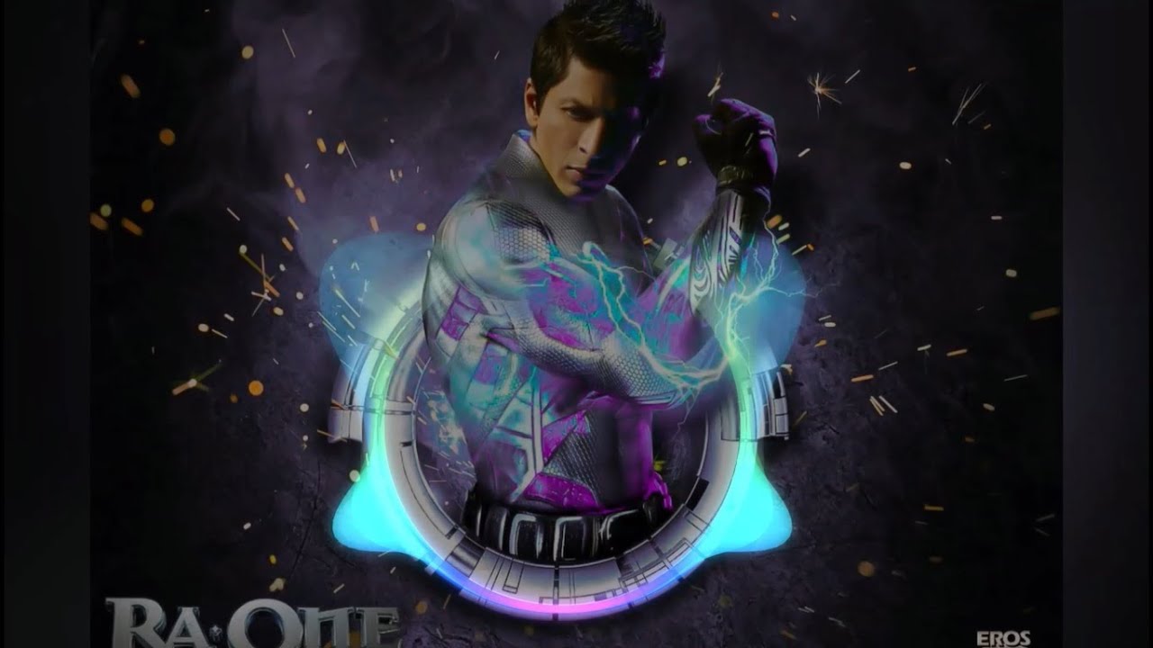 Raftaarein Popping Mix | Ra.One | Shahrukh Khan | Dubstep Decoding Studio - YouTube