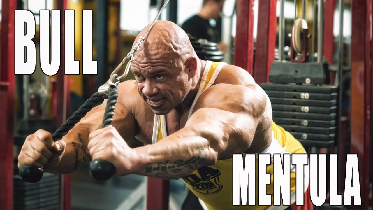 PODCAST 69 // Jari "Bull" Mentula - YouTube