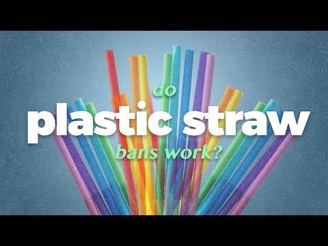 Why We Should Ban Plastic Straws Essay