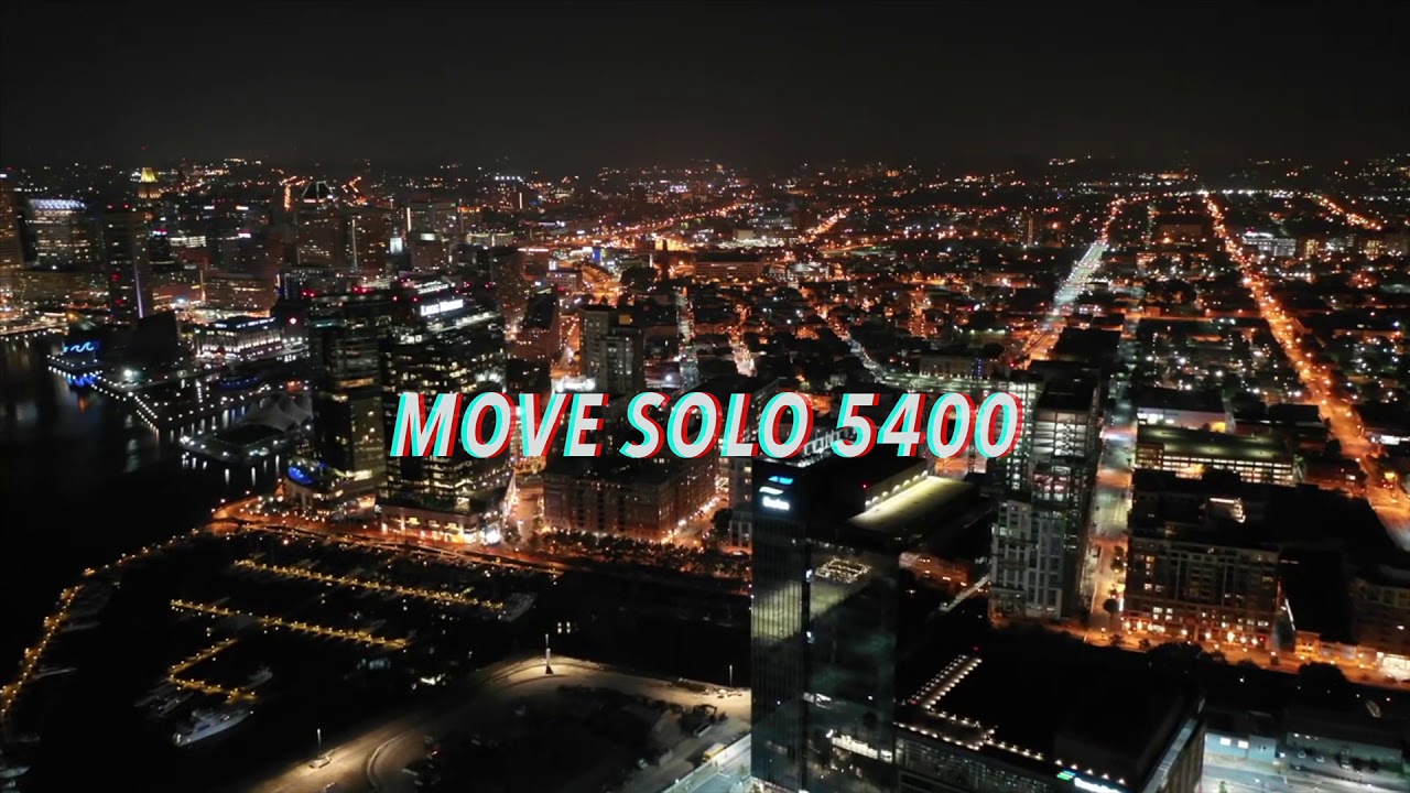 Move Solo 5400 “Friend or Foe” freestyle - YouTube