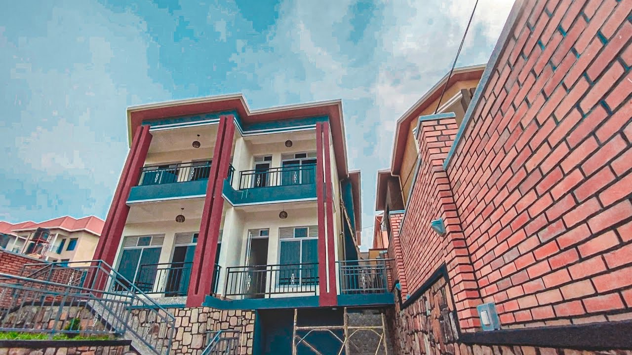 Unique Modern home with a spectacular view 😍 for sale in Kigali, Rwanda ...
