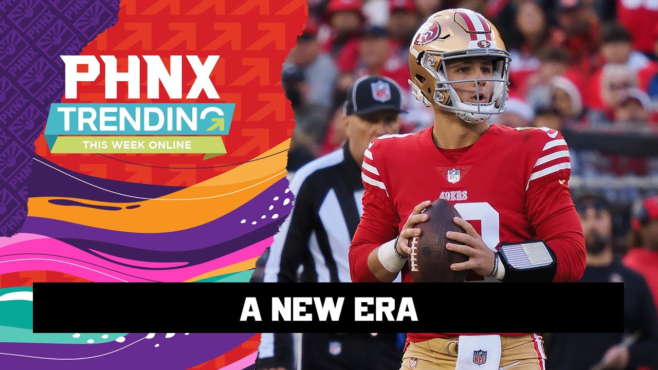 Local kid Brock Purdy makes good with 49ers and Deion Sanders changes ...