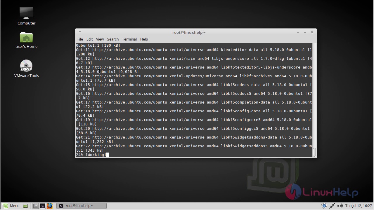 How to Install Kate on Linux Mint 18.3 - YouTube