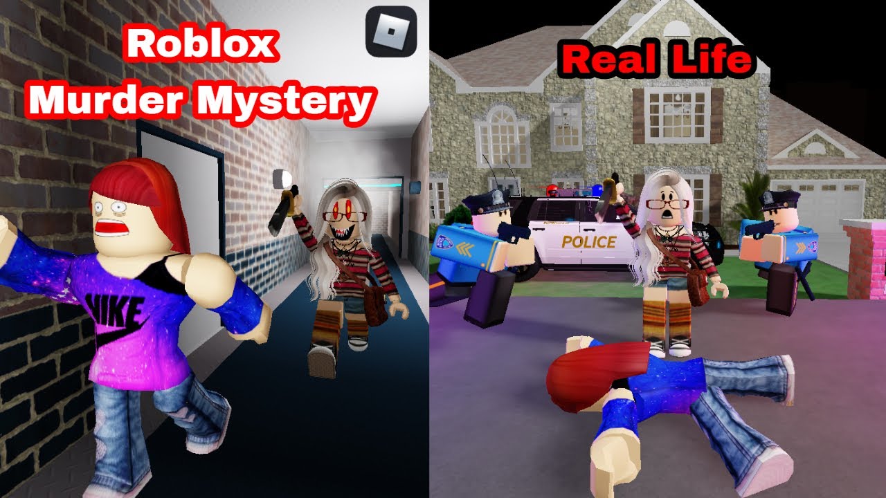 There is a NEW way to play Roblox IN REAL LIFE (roblox animation) - YouTube