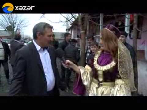 Ənənə Boğçası - Kürdəmir - 1 - ci hissə ( 14.02.2015 )