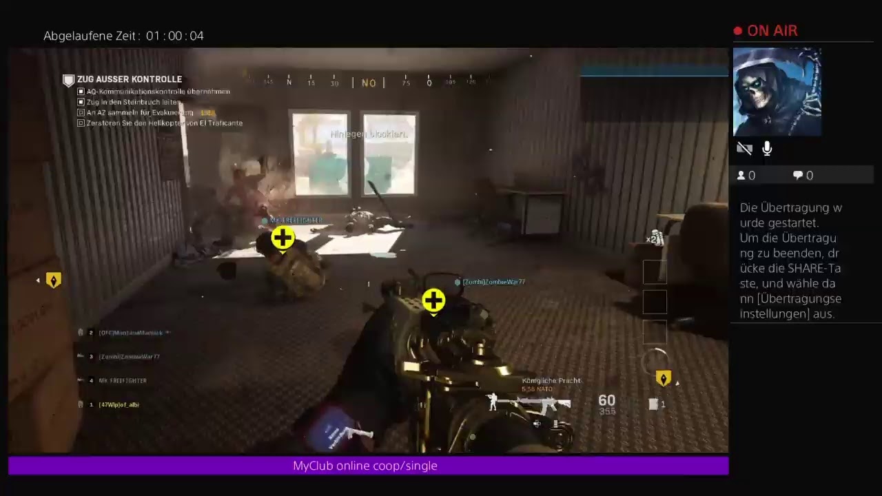 Call of duty battle royale classic - YouTube