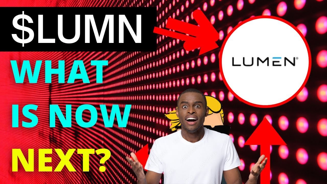 📢 LUMN Stock (Lumen Technologies) LUMN STOCK PREDICTION LUMN STOCK ...