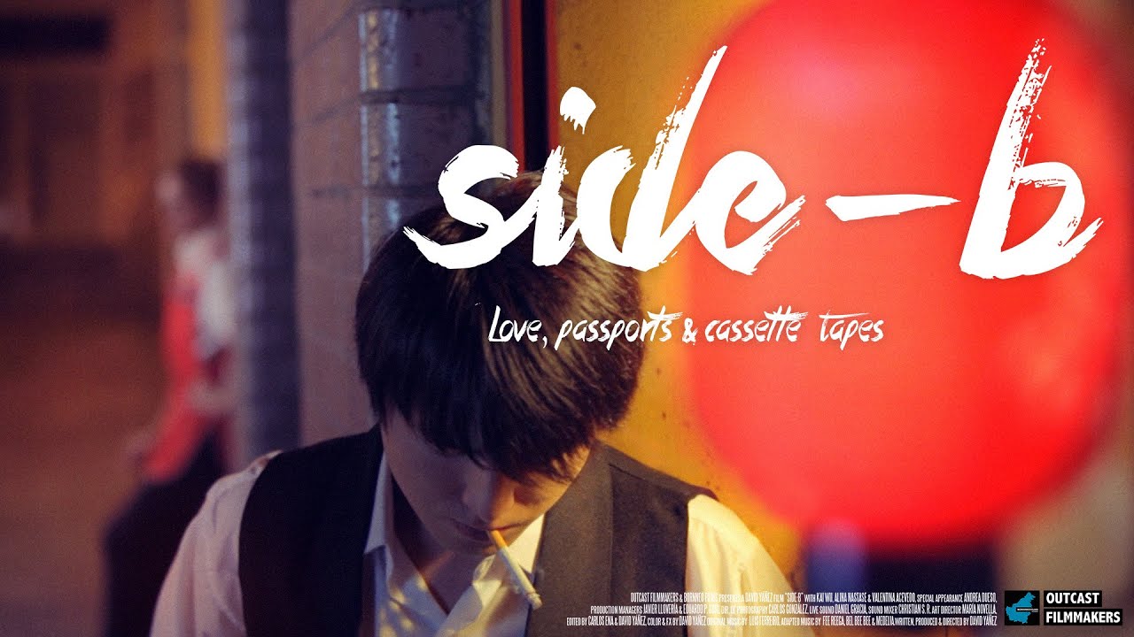 TRAILER SIDE B Official Theatrical Trailer #1 (2018) by David Yáñez ...