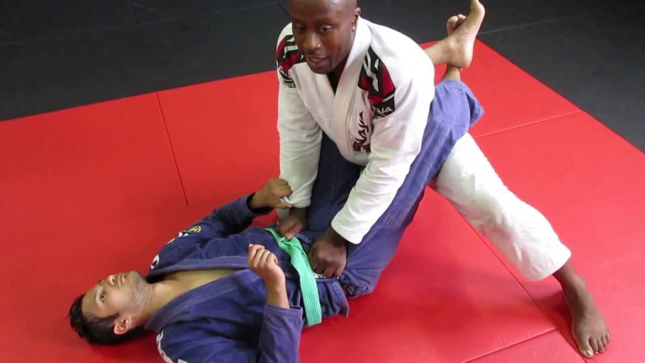 Core BJJ & Grappling | Opening Guard on the Ground (G.P.S Video #1 ...