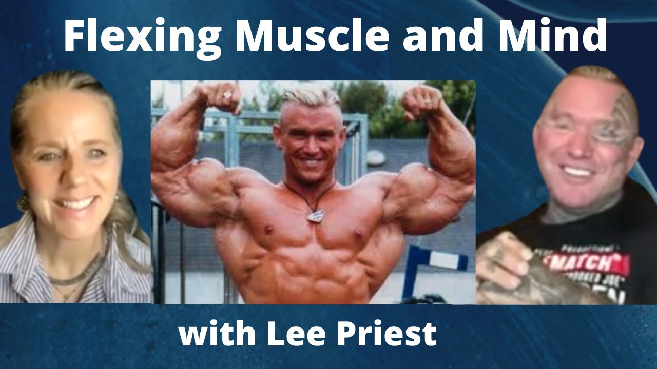 Flexing Muscle and Mind: Interview with Bodybuilding Icon Lee Priest ...