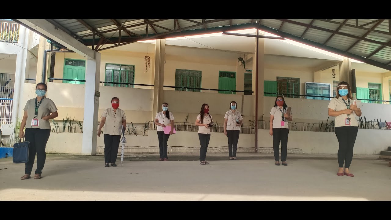 SITIO MATA ELEMENTARY SCHOOL - YouTube