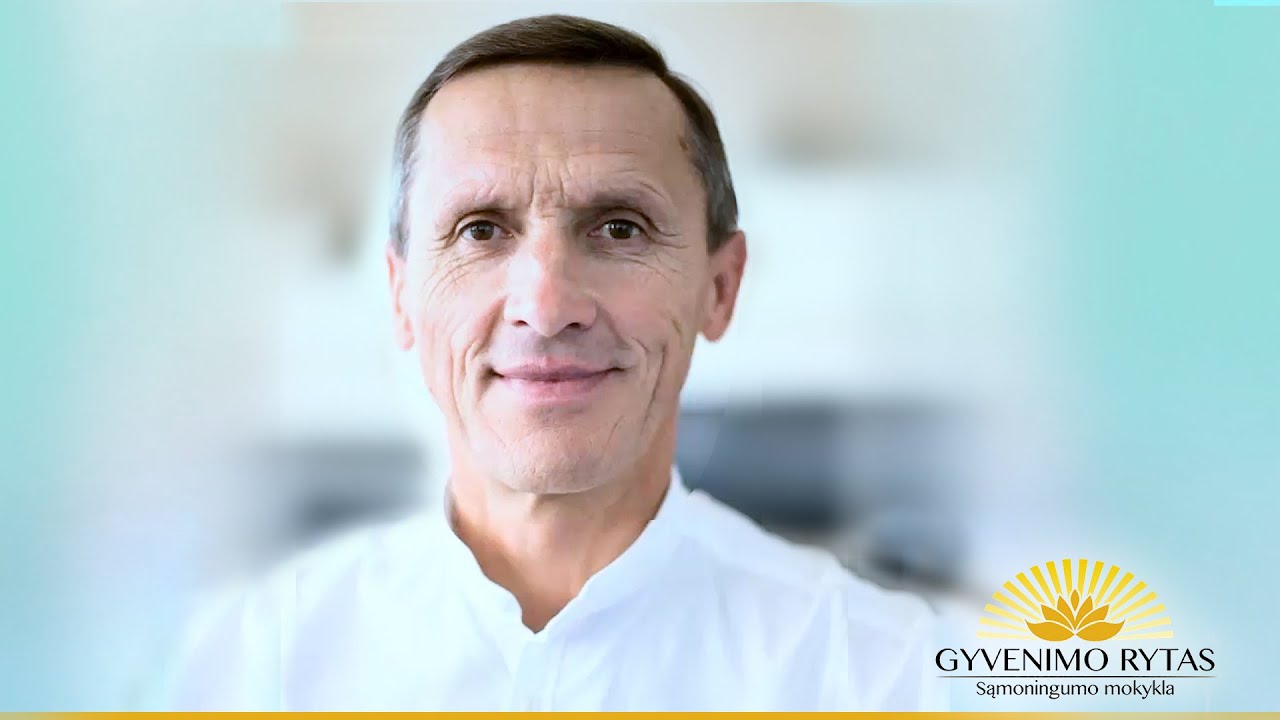 4-ių savaičių mokymų kursas internetu LAIMINGO GYVENIMO RAKTAS - YouTube