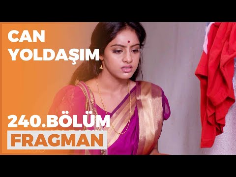 Can Yoldaşım 240. Bölüm Fragmanı - 27 Mart Pazar
