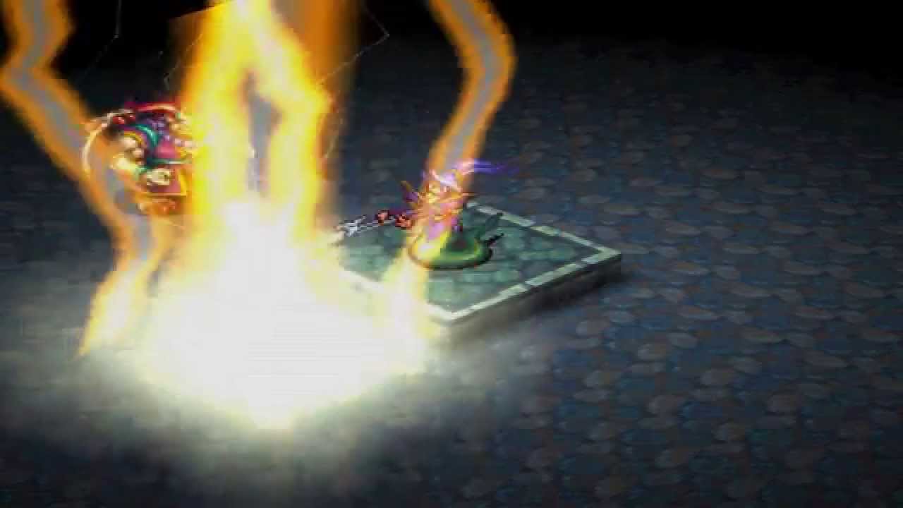 LOOKING FOR DEIS - Breath of Fire 3: Walkthrough Part 26 - [2012] - YouTube