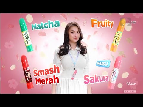 TVC Iklan FreshCare Smash x AGNEZ MO (Februari 2026) | INDOSIAR HD