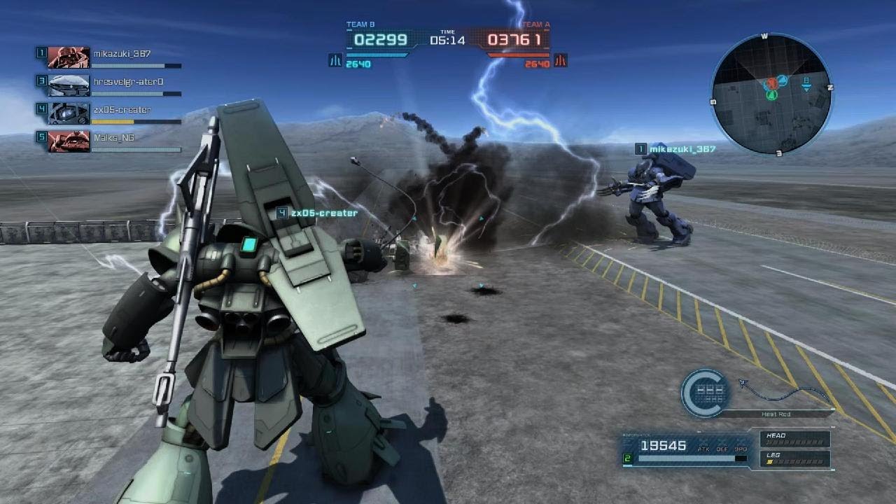 GBO2 Situation battle : Torrington Base Assault | Marasai 3 - YouTube