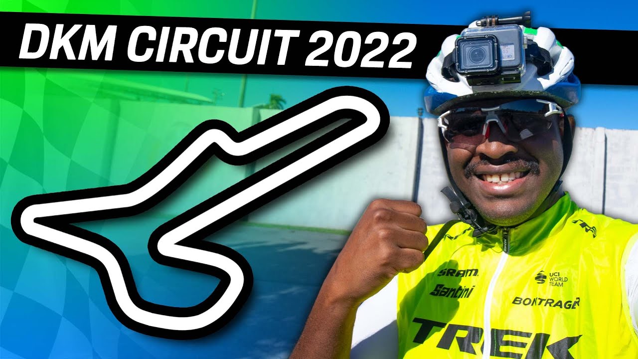 I Created My Own Racing Circuit! - YouTube