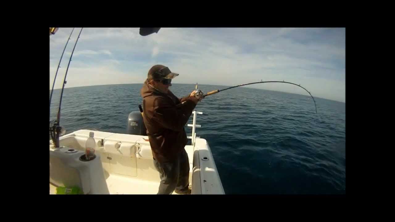 Sheephead Fishing Murrells Inlet SC - YouTube